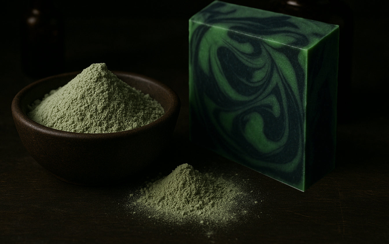The Benefits of Kaolin Clay in Soap: A Natural Skin Care Powerhouse ...