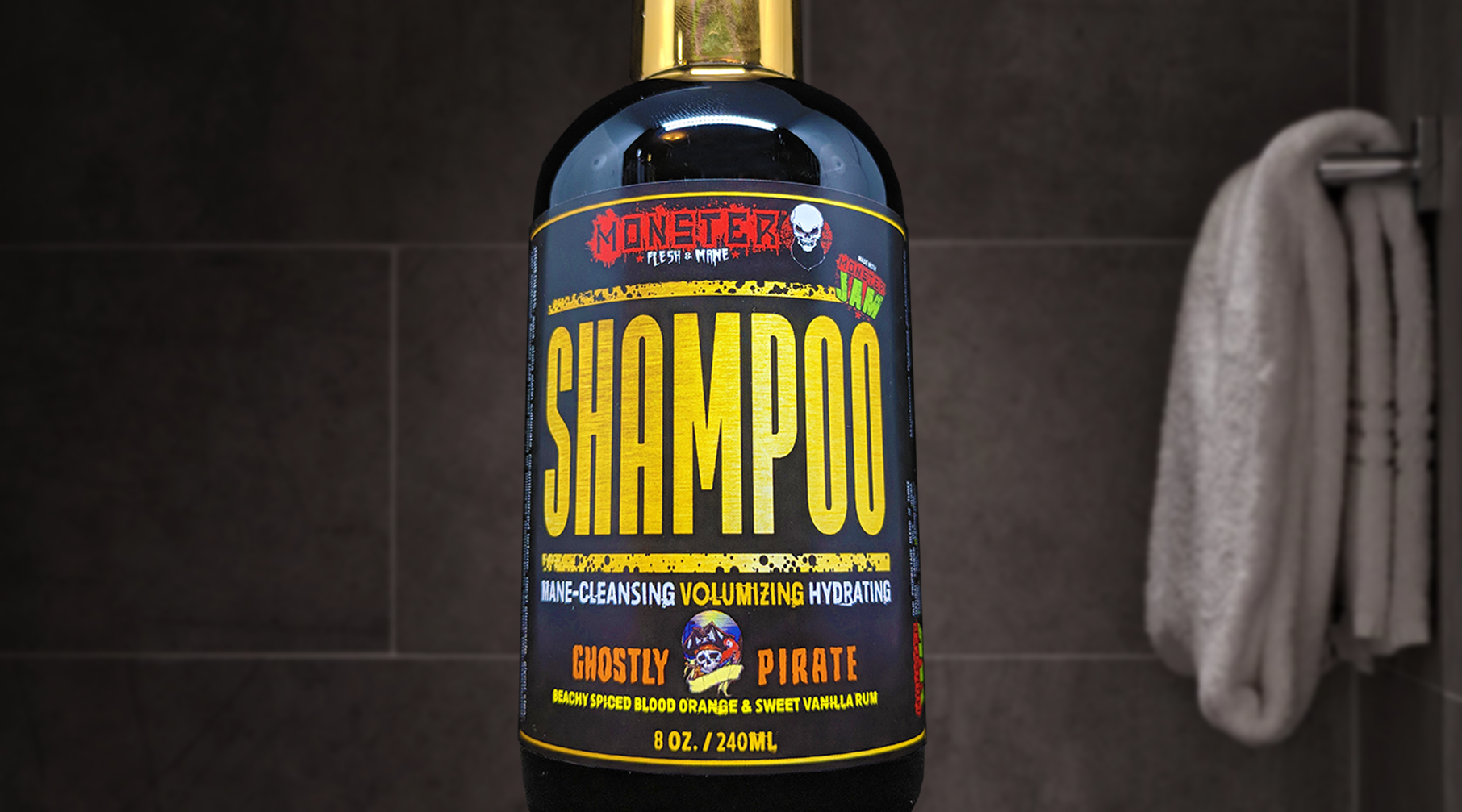 All About Shampoo – Flesh & Mane