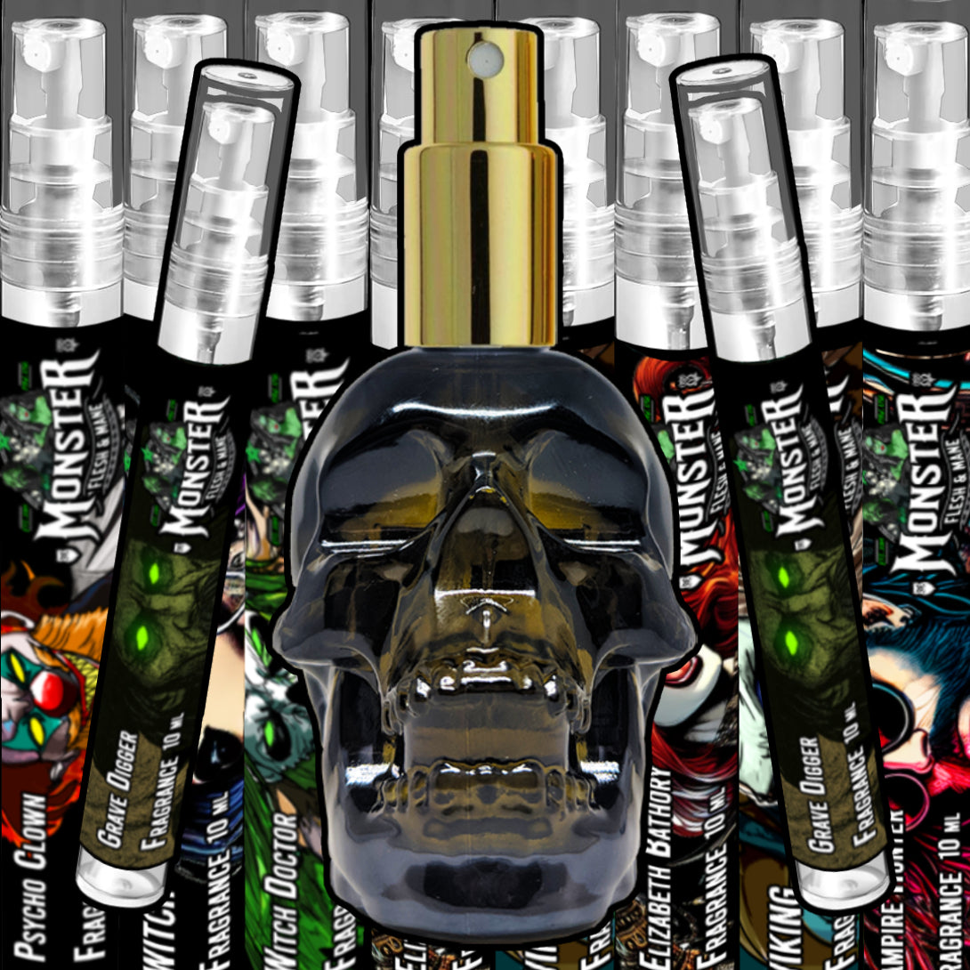 Fragrance – Flesh & Mane