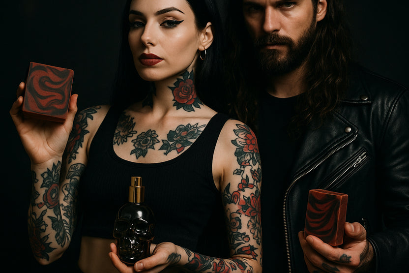 Body Stuff – Flesh & Mane