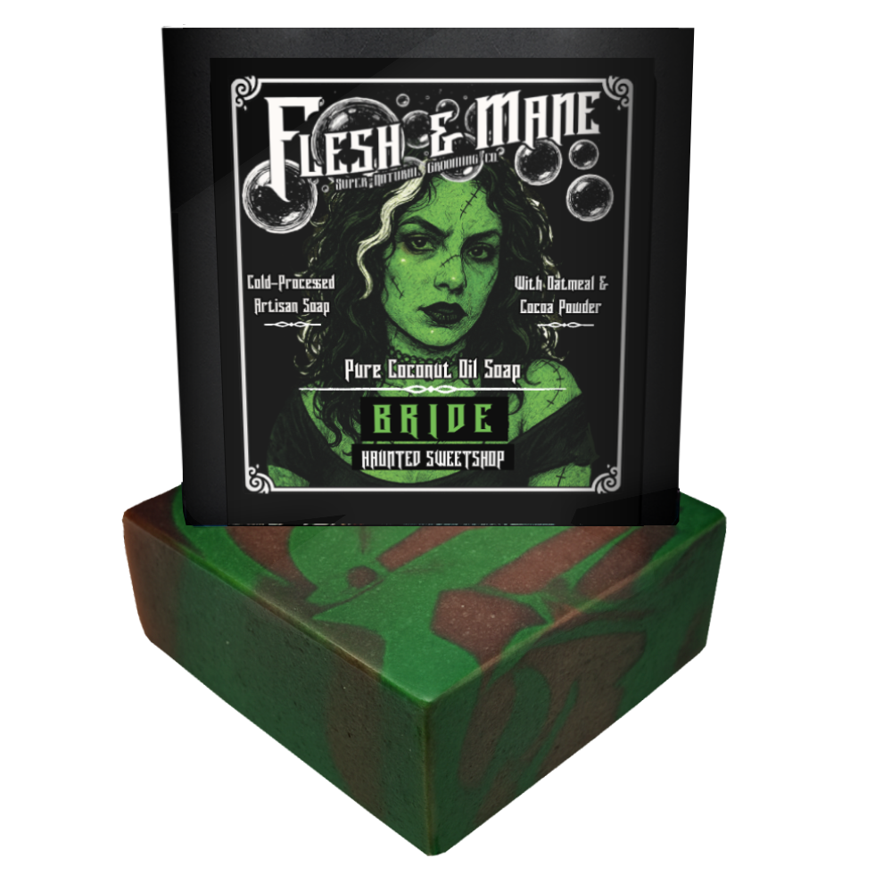 Soap – Flesh & Mane